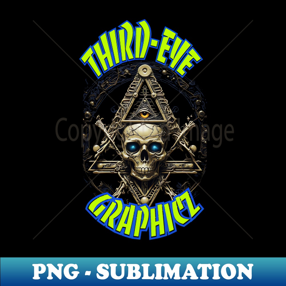 THIR-EYE GRAPHICZ - High-Resolution PNG Sublimation File - D - Inspire ...