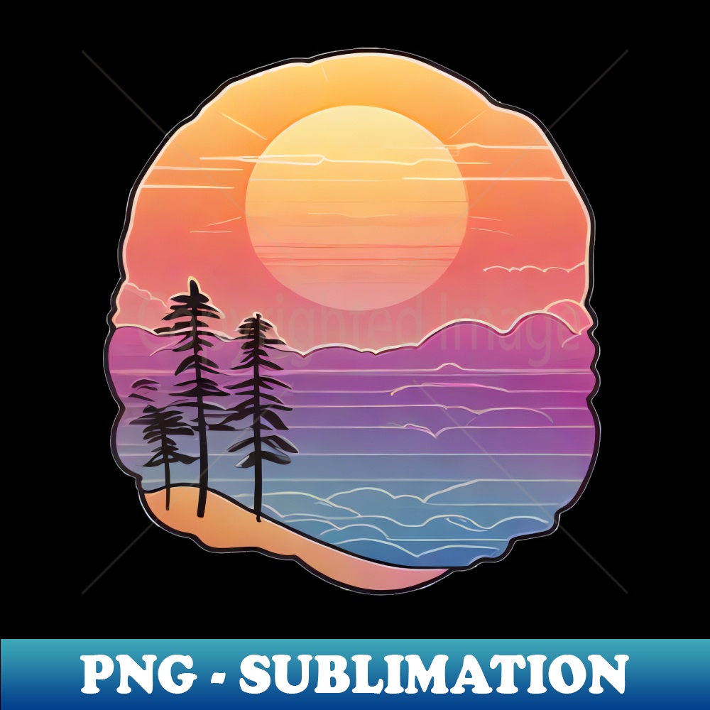 Colorful Twilight Stunning Gradient Inspired by Sunset 378 - | Inspire ...