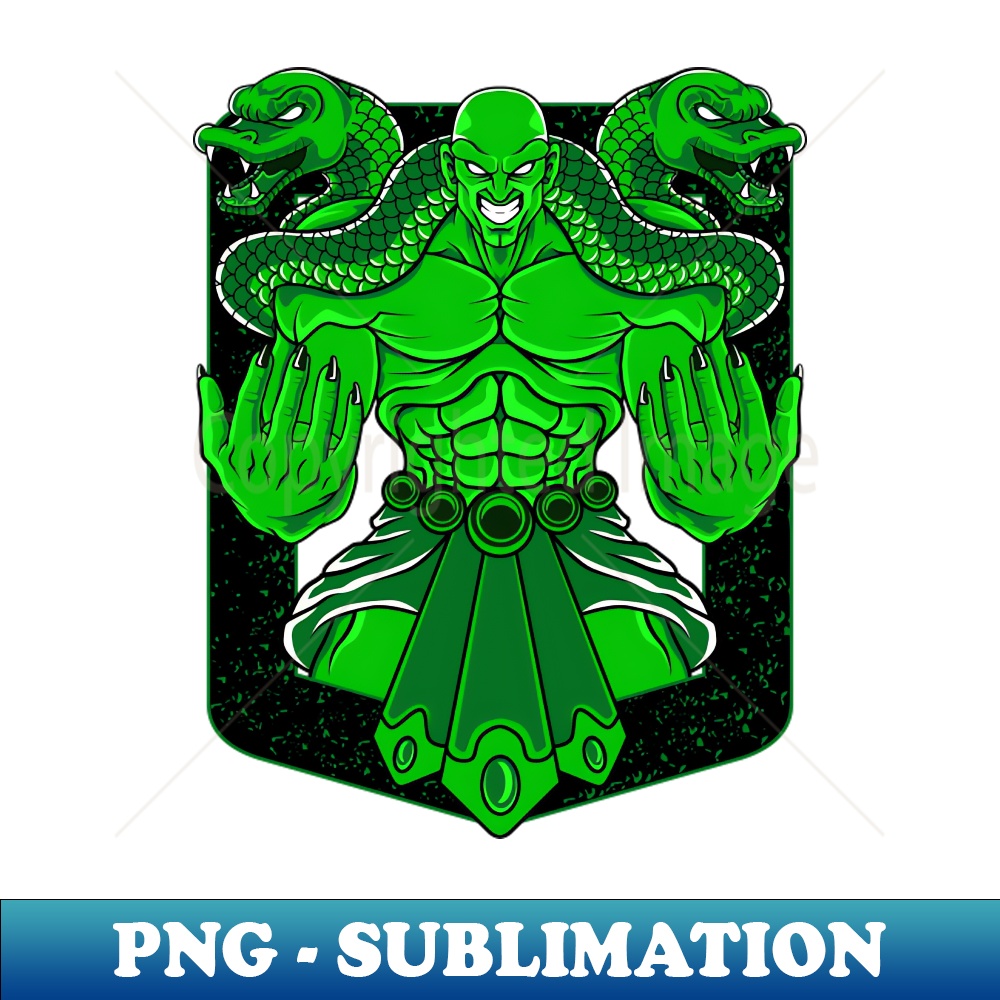 Zuma the Serpent Man of the Philippines - Decorative Sublima | Inspire ...