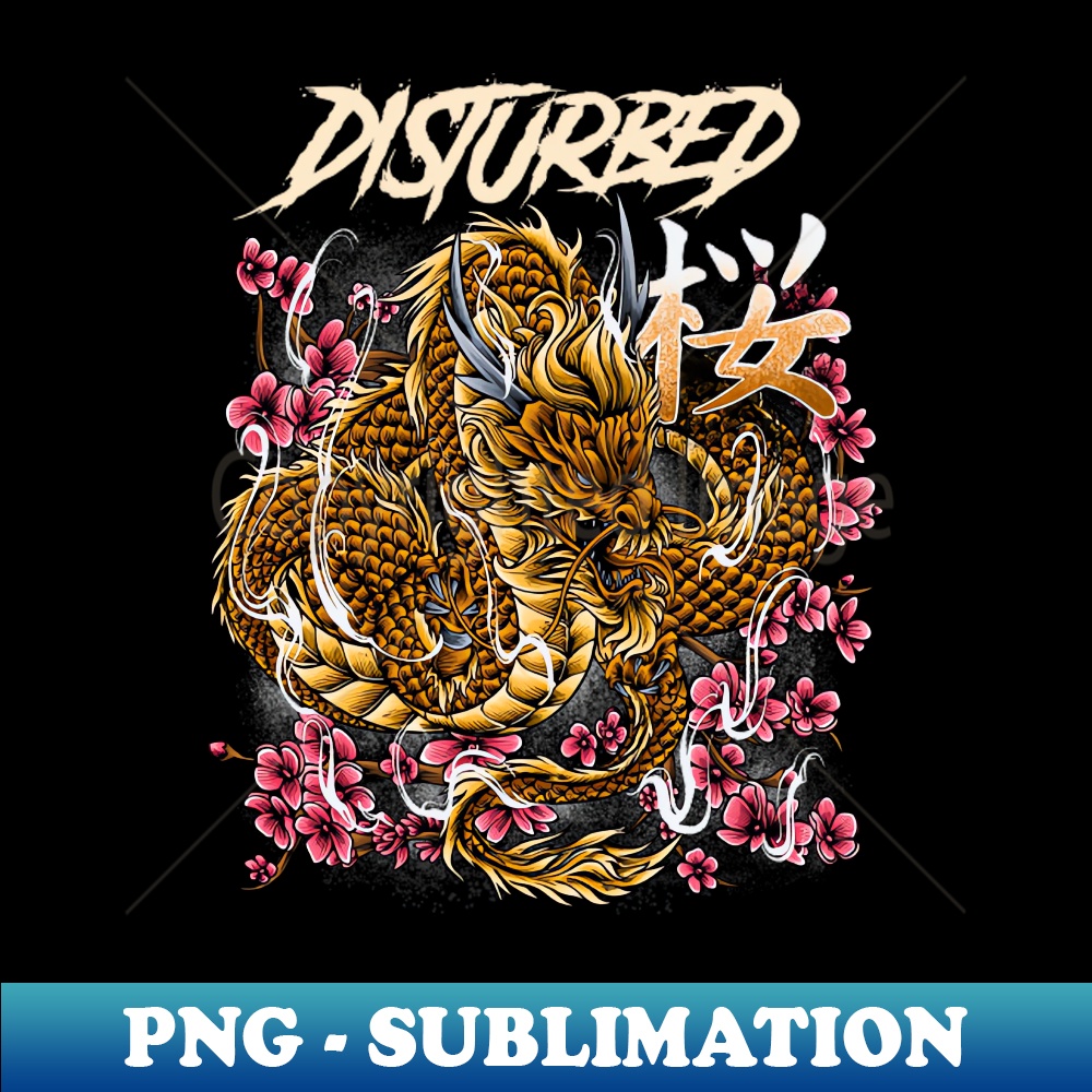 DAVID DRAIMAN DONEGAN BAND - Instant Sublimation Digital Dow - Inspire ...