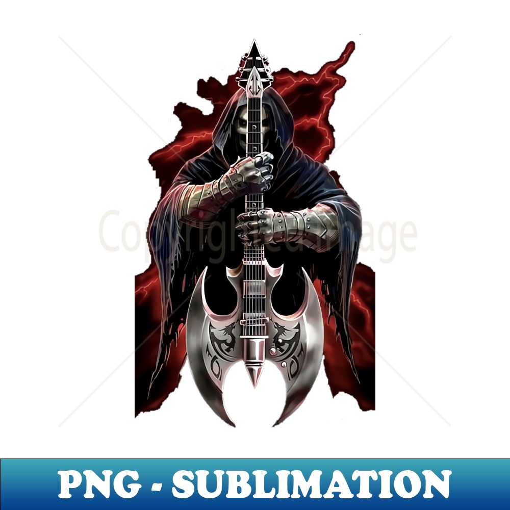 Metal Demon - PNG Transparent Sublimation File - Bring Your | Inspire ...