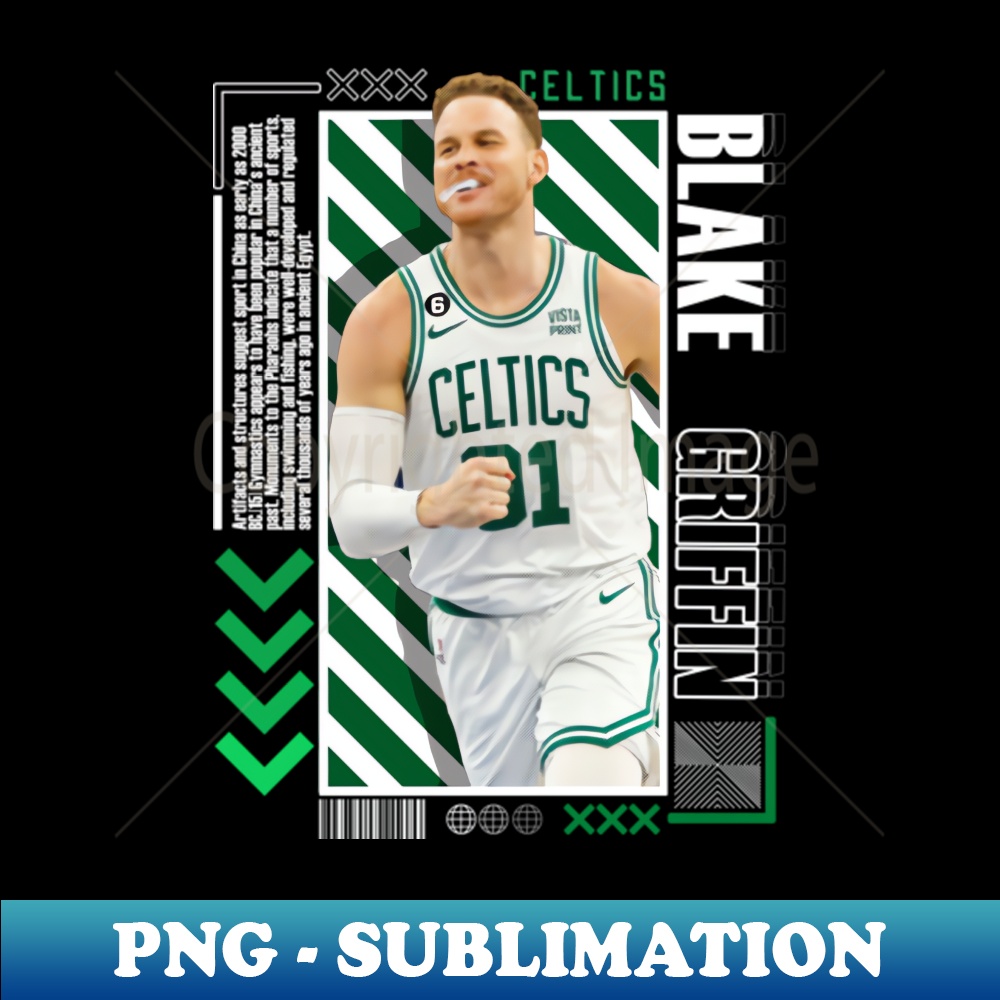 Blake Griffin Paper Poster Version 10 - Sublimation-Ready PN | Inspire ...