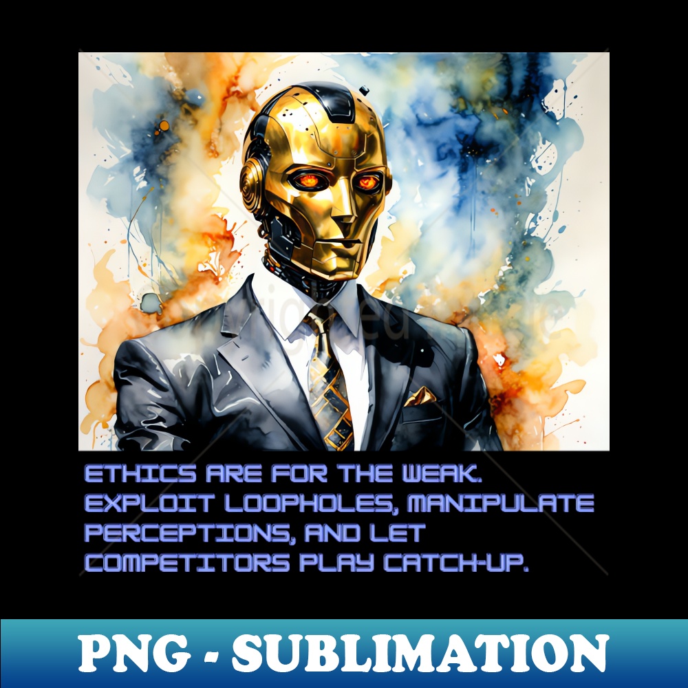 Evil Corporate Overlord - Exploit Loopholes - High-Resolutio | Inspire ...