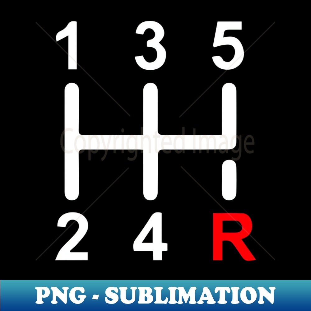 Gearbox Shift - Trendy Sublimation Digital Download - Bring | Inspire ...