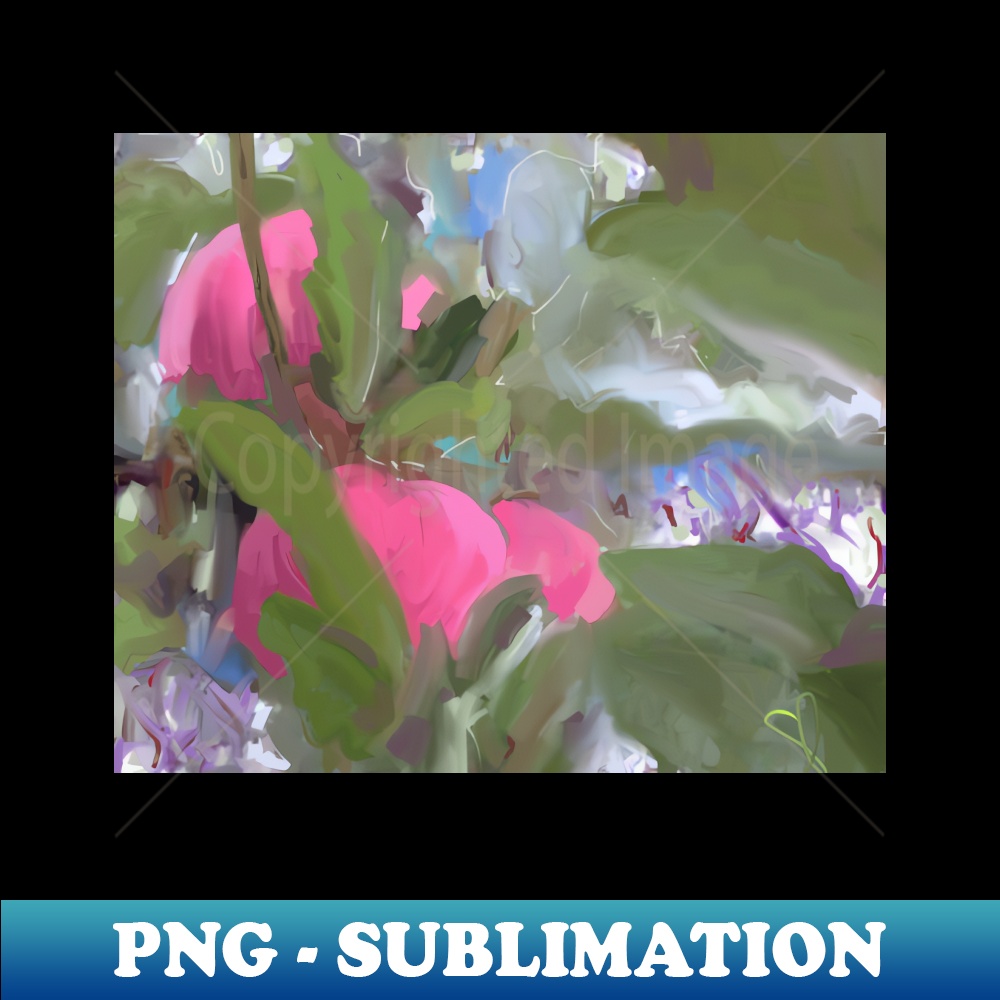 Apple Tree - PNG Transparent Sublimation File - Unleash Your - Inspire ...