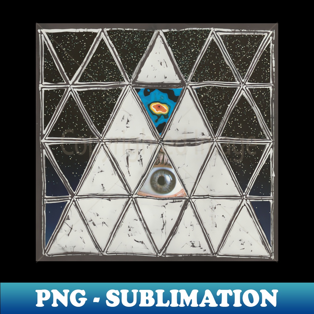Eye of Providence - Unique Sublimation PNG Download - Enhanc | Inspire ...