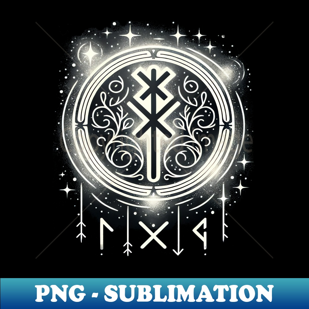 Elemental Runic Collection - Aesthetic Sublimation Digital F | Inspire ...