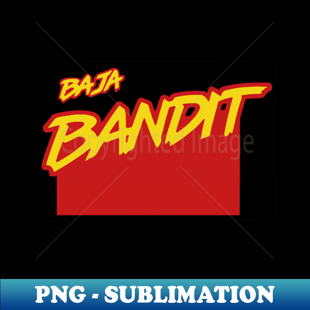 TYCO BAJA Bandit RC Vintage 90s Red - Instant Sublimation Di | Inspire ...