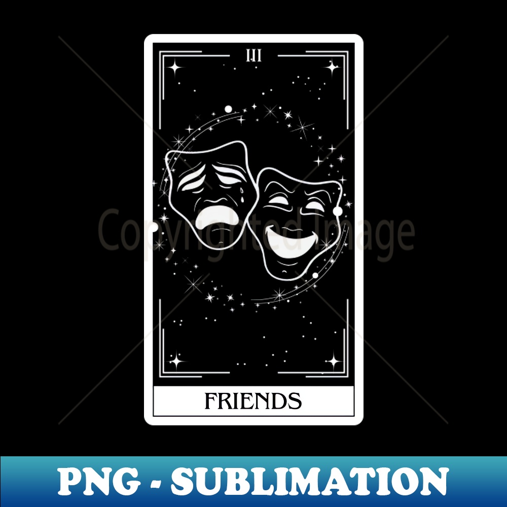 Friends Dnd 5e Spells Tarot Card Dungeons and Dragons Gift - | Inspire ...
