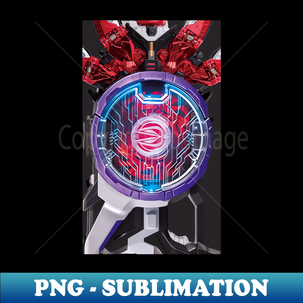 Kamen Rider Geats Laser Boost - Instant Sublimation Digital | Inspire ...