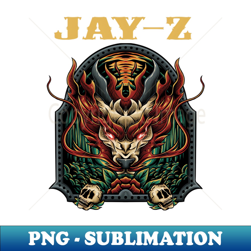 JAY THE Z RAPPER - PNG Sublimation Digital Download - Perfec | Inspire ...