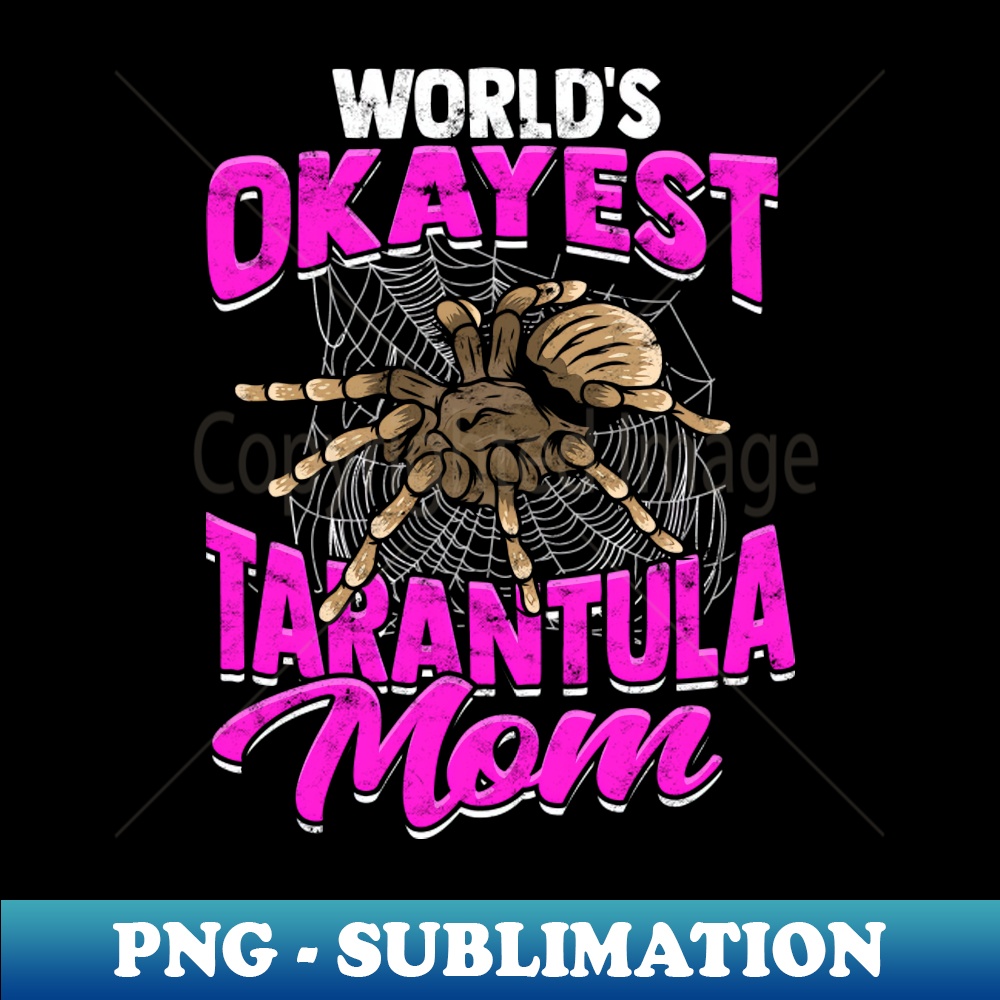 Keeper Spider Lover Arachnologist Tarantula Mom - Signature | Inspire ...