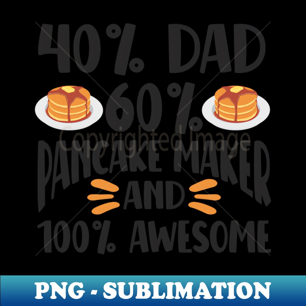 Pancake Day Pancake Lover Flapjack Pancake Maker - Sublimati | Inspire ...