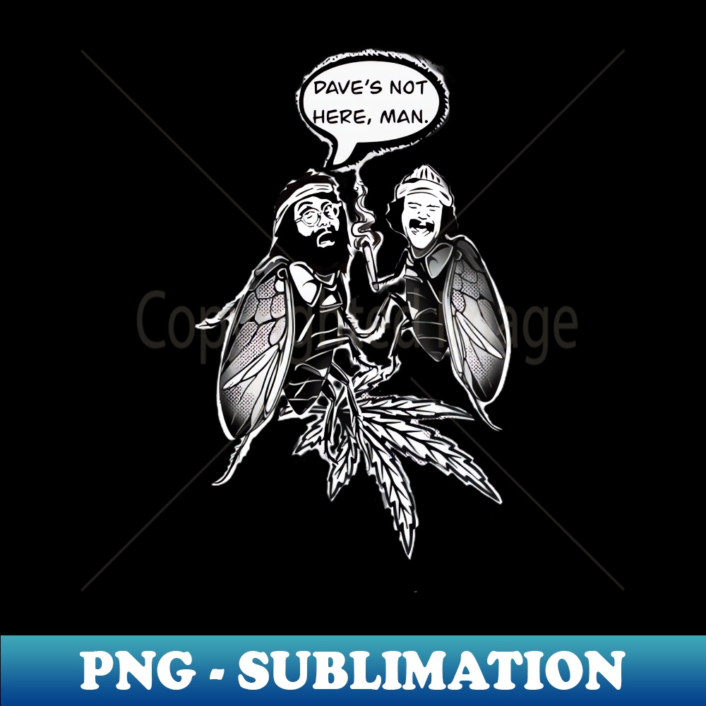 Cheech and Chong - High-Quality PNG Sublimation Download - E | Inspire ...