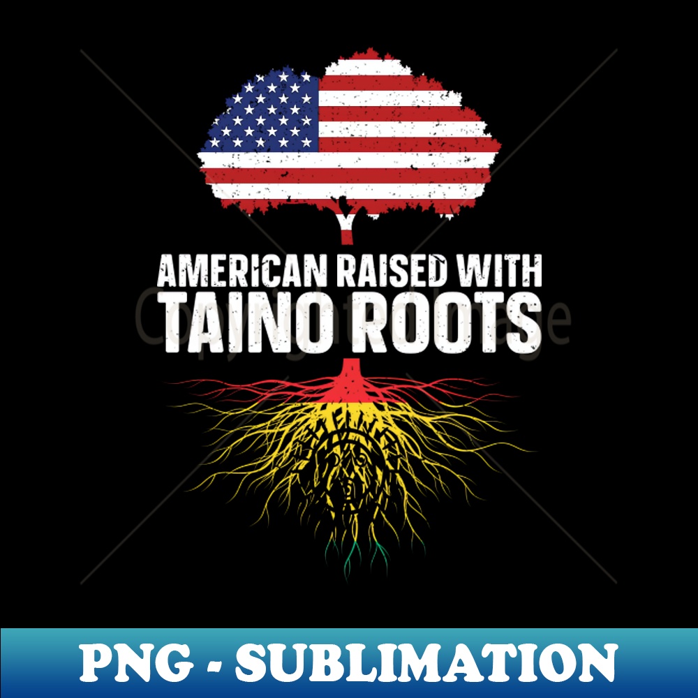 Puerto Rican Taino Indian Puerto Rico Taino - Premium PNG Su - Inspire ...