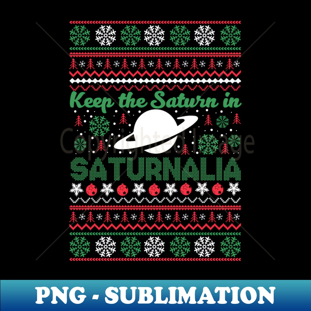 Saturnalia Saturn Roman Christmas Io Saturnalia - Instant PN | Inspire ...