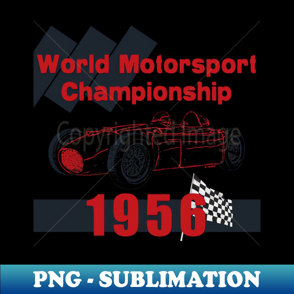 World Motorsport Championship 1956 - PNG Transparent Digital - Inspire ...