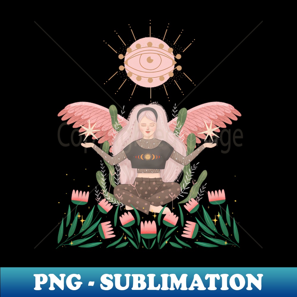 Light Bringer - PNG Sublimation Digital Download - Capture I | Inspire ...