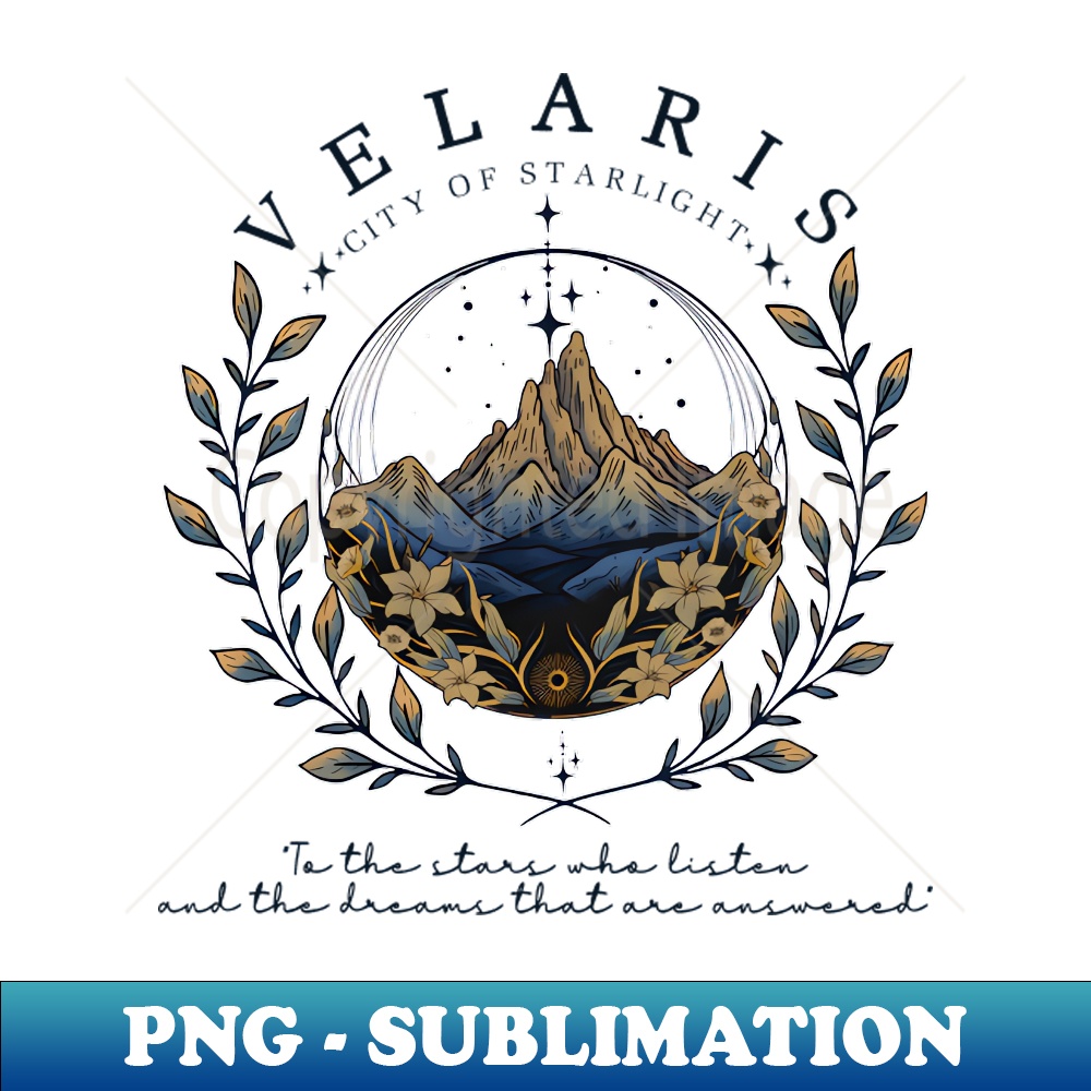 Velaris ACOTAR - Velaris City Of Starlight The Night Court C | Inspire ...
