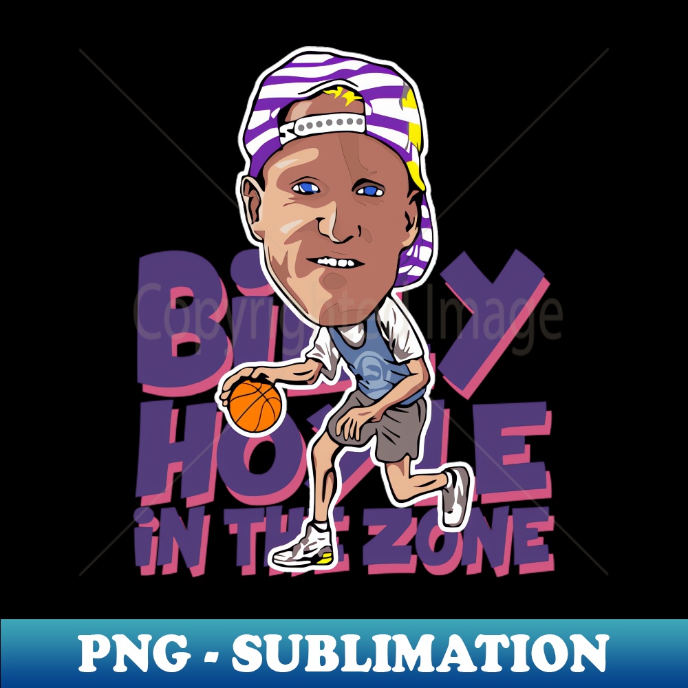 BILLY HOYLE IN THE ZONE - Modern Sublimation PNG File - Tran | Inspire ...