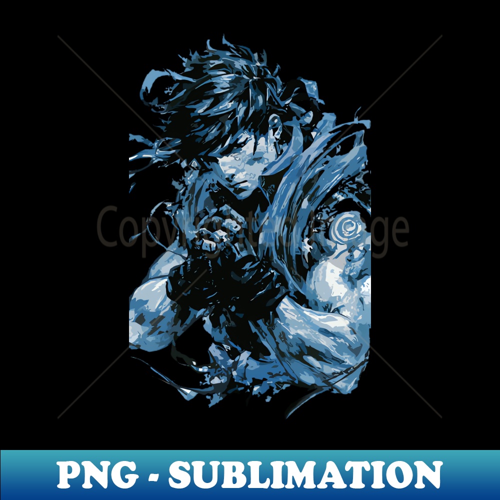 Ryu from Street Fighter in Fighting Pose with Furious Face i | Inspire ...