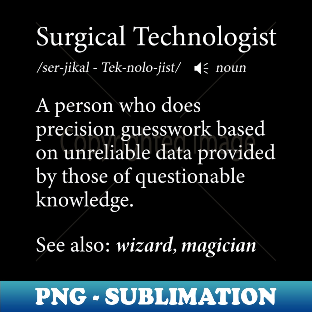 Surgical Technology Certified Surgical Technologist - High-Q | Inspire ...
