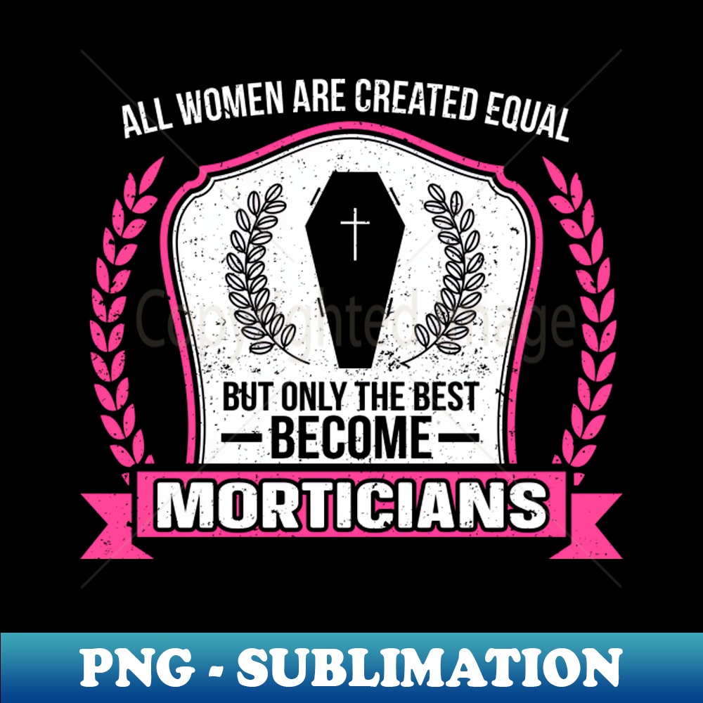 Embalmer Funeral Direcor Mortician - Instant Sublimation Dig | Inspire ...