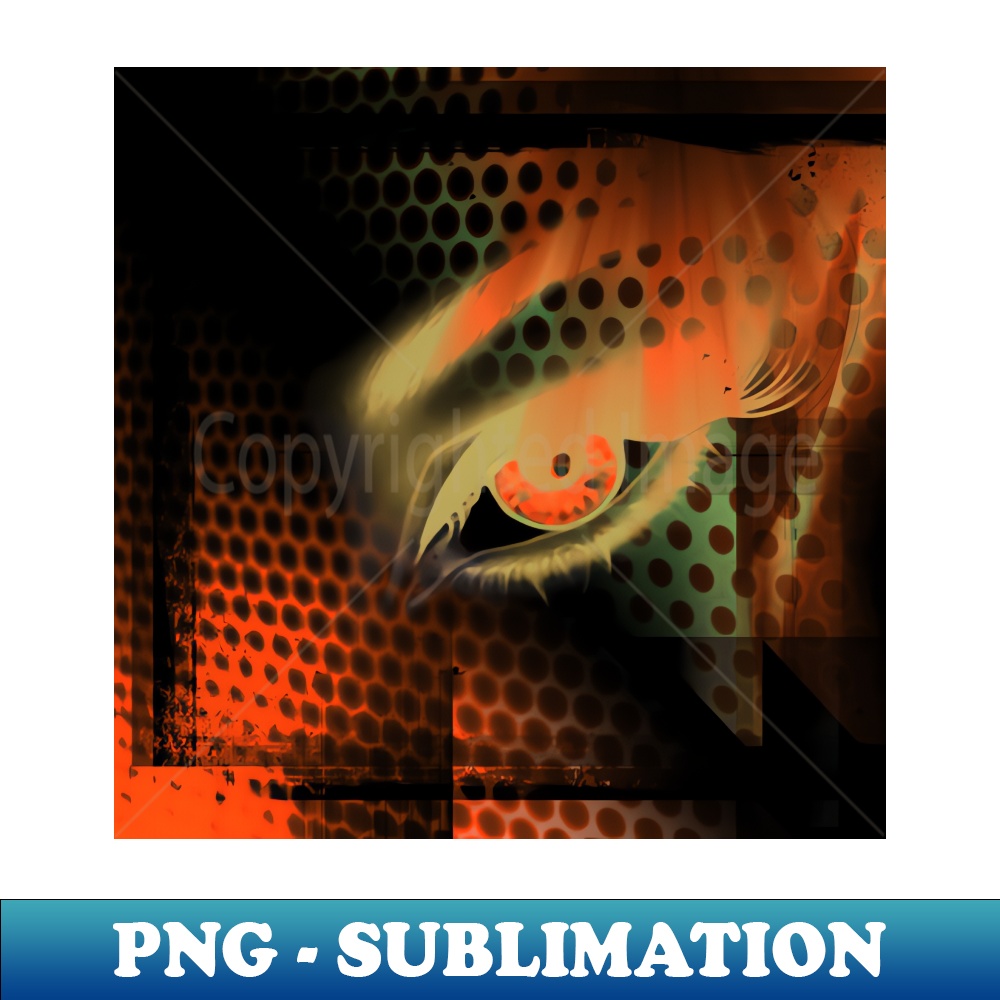 Eye Would make a good 80s album cover - Sublimation-Ready PN | Inspire ...