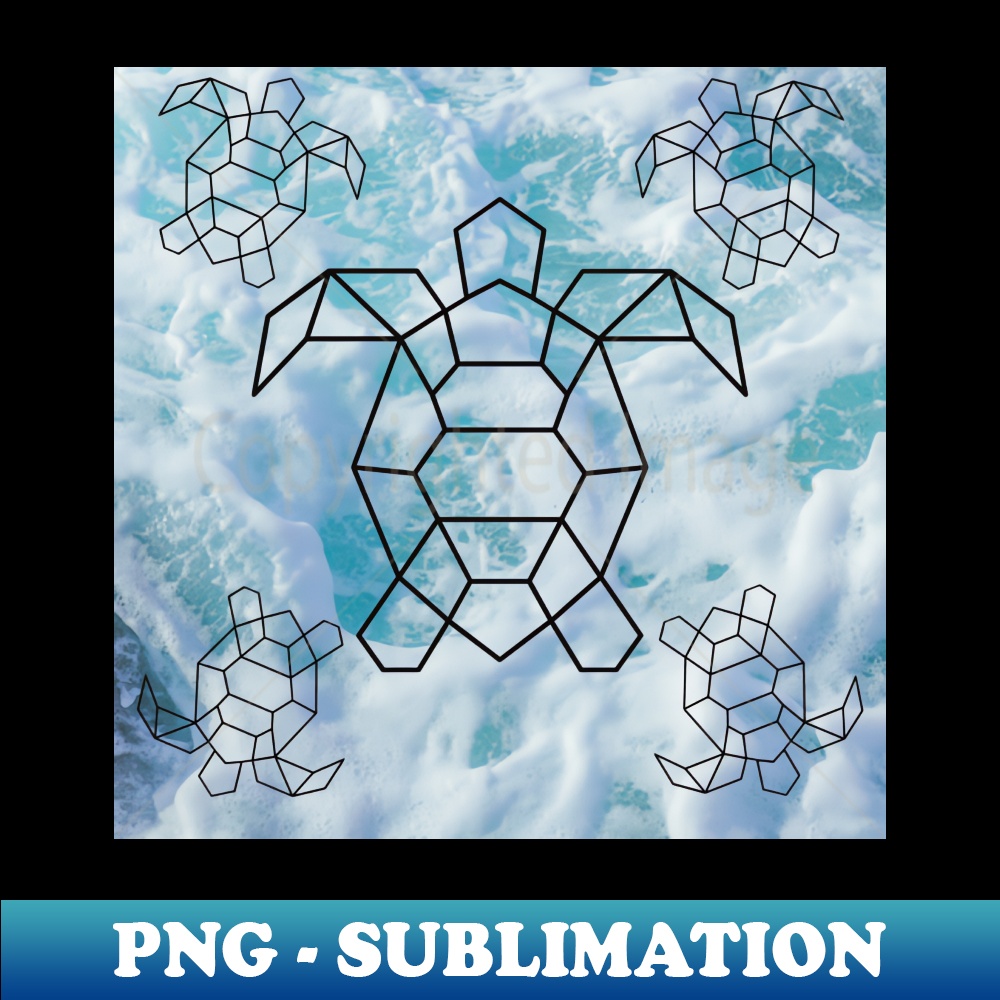 Plain Turtle Love - High-Quality PNG Sublimation Download - | Inspire ...