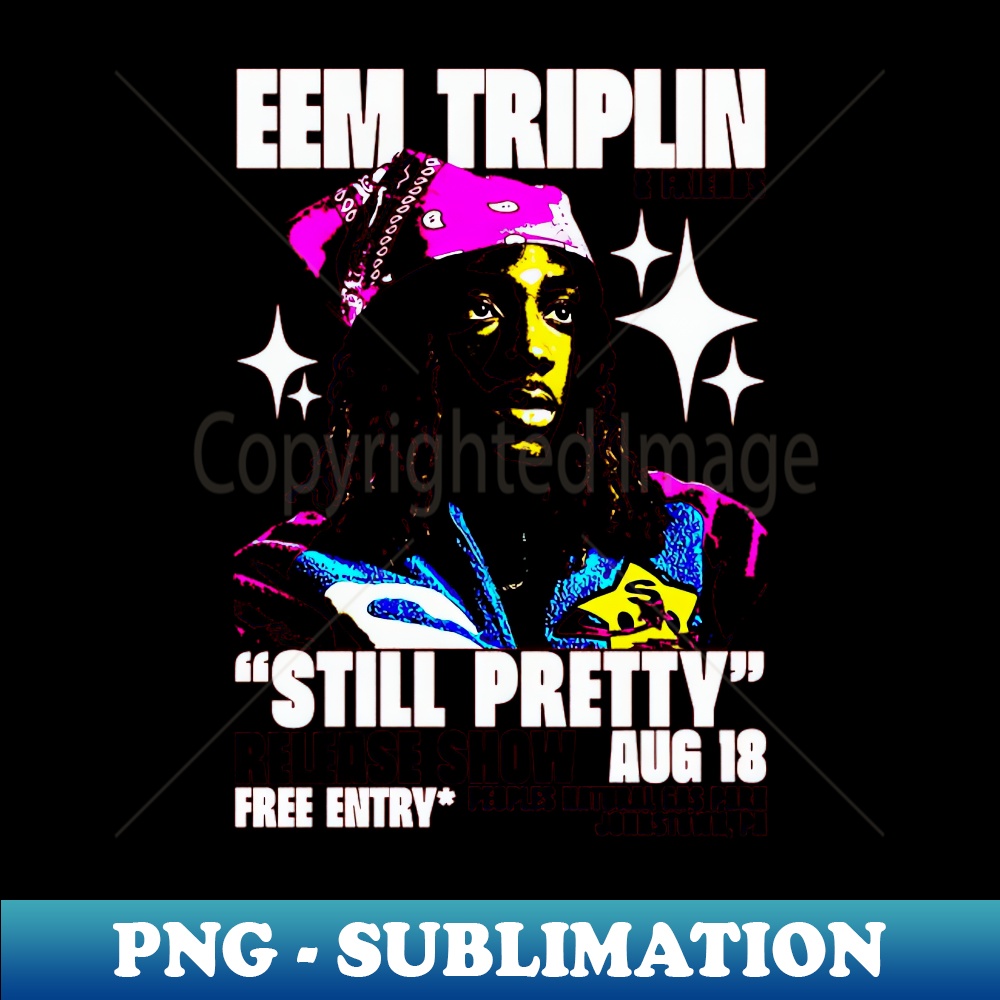 Eem Triplin Superstars - Decorative Sublimation PNG File - C | Inspire ...