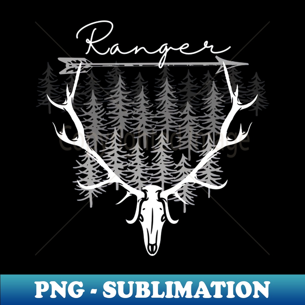 DND Ranger Class - Unique Sublimation PNG Download - Unleash | Inspire ...