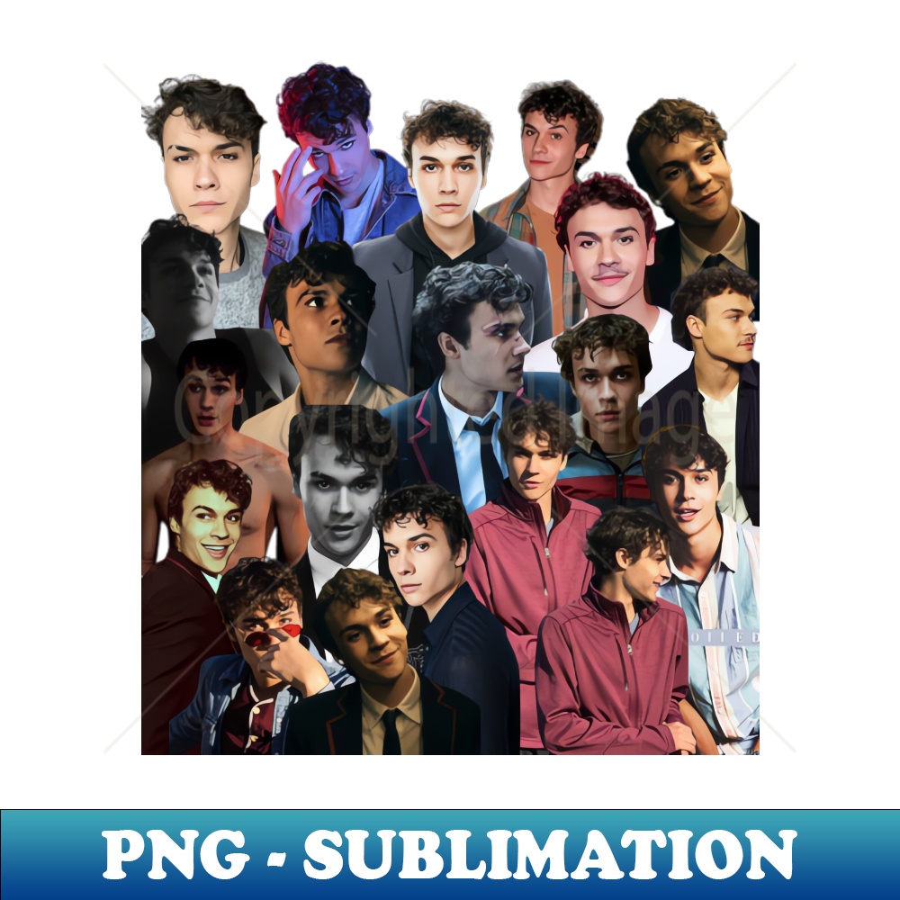 benjamin wadsworth photo collage - PNG Transparent Sublimati | Inspire ...