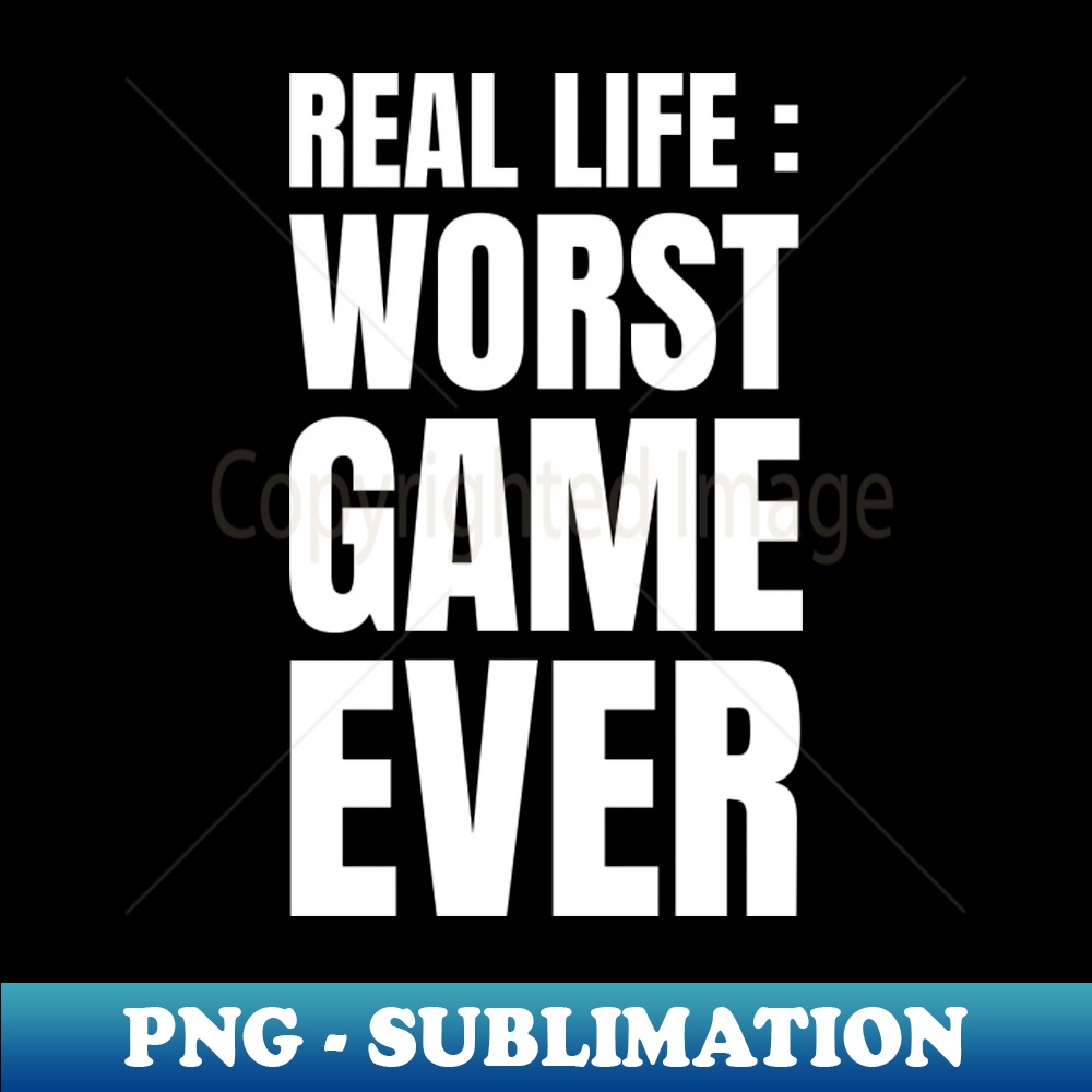 Software Developers Life The Worst Game Ever - Gaming Gift A | Inspire ...