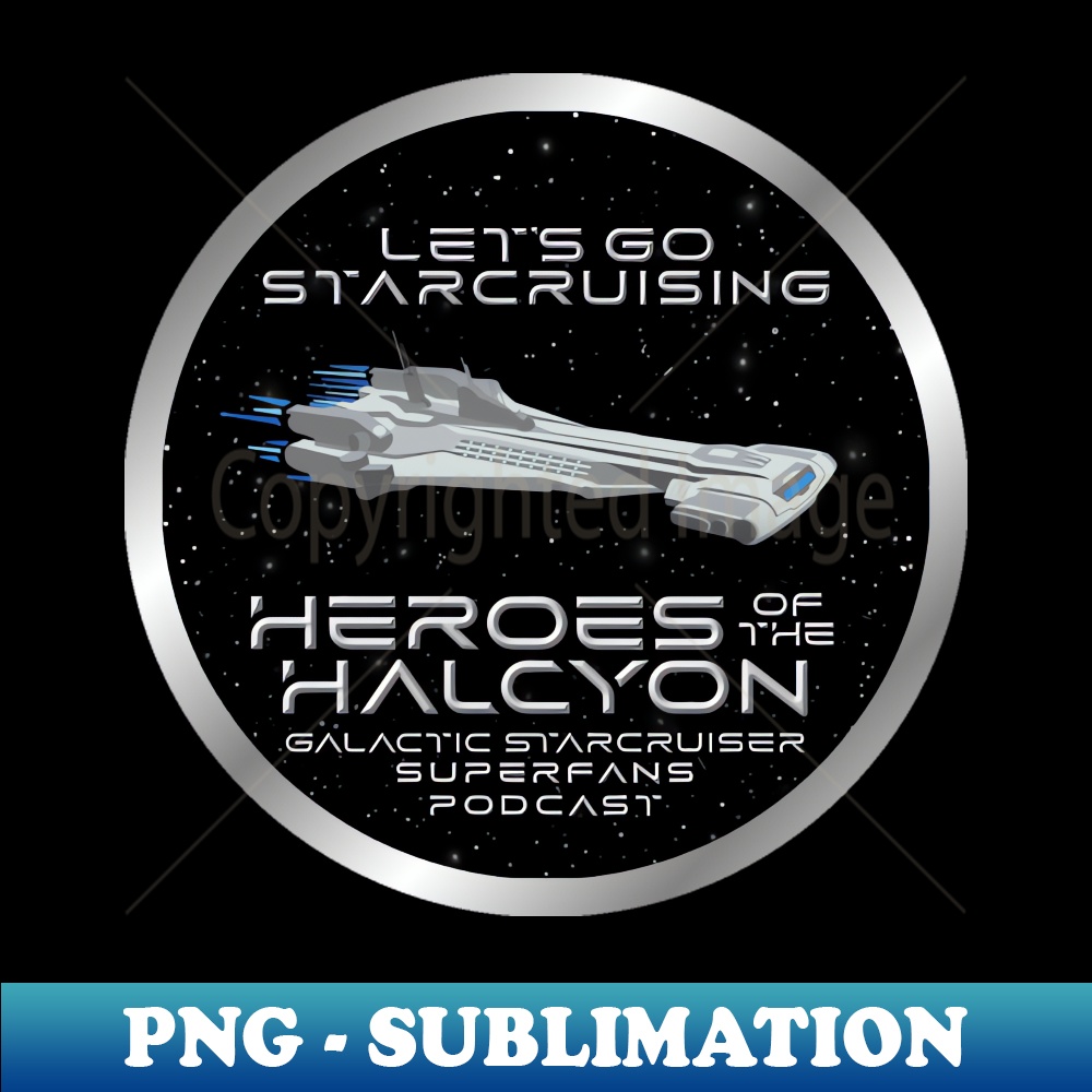 Heroes of the Halcyon - Galactic Starcruiser Superfans Podca | Inspire ...