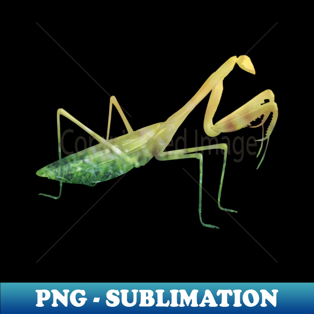 Mantis in the sun - Premium PNG Sublimation File - Unleash Y | Inspire ...