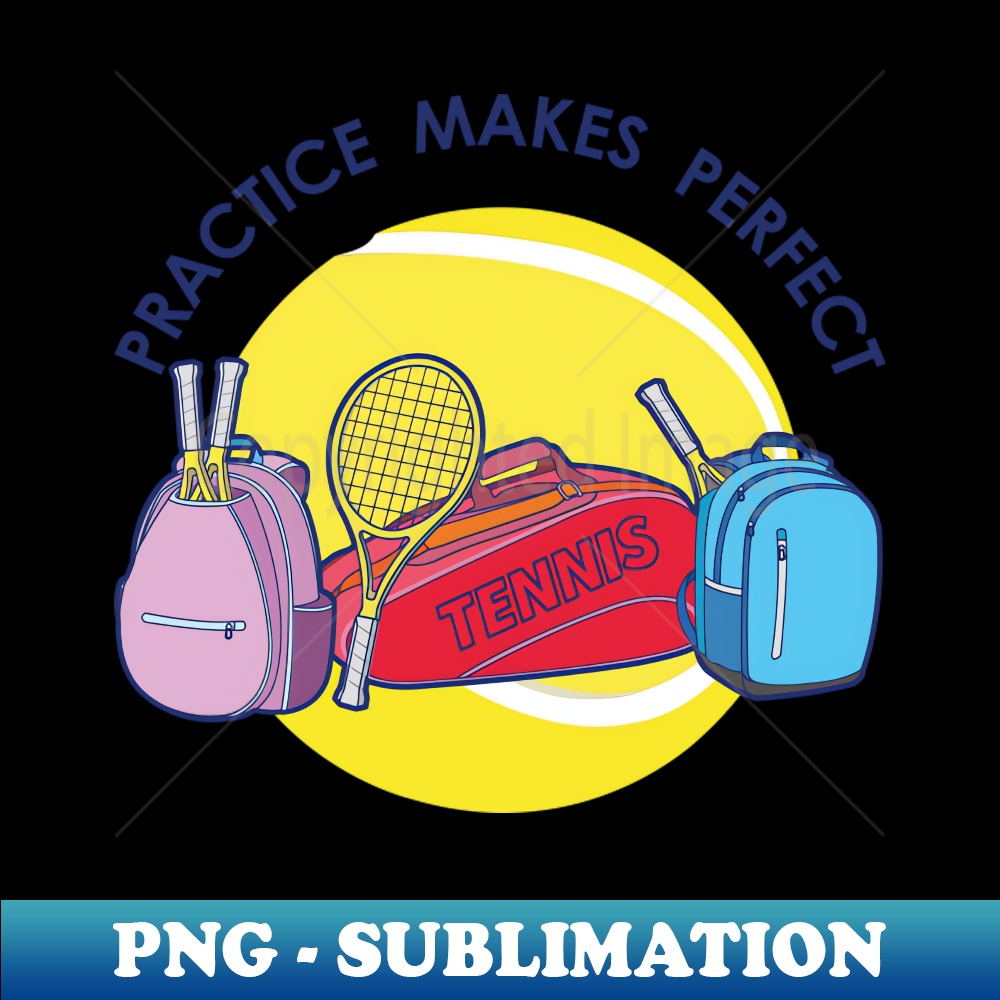 Practice makes perfect - Unique Sublimation PNG Download - C | Inspire ...