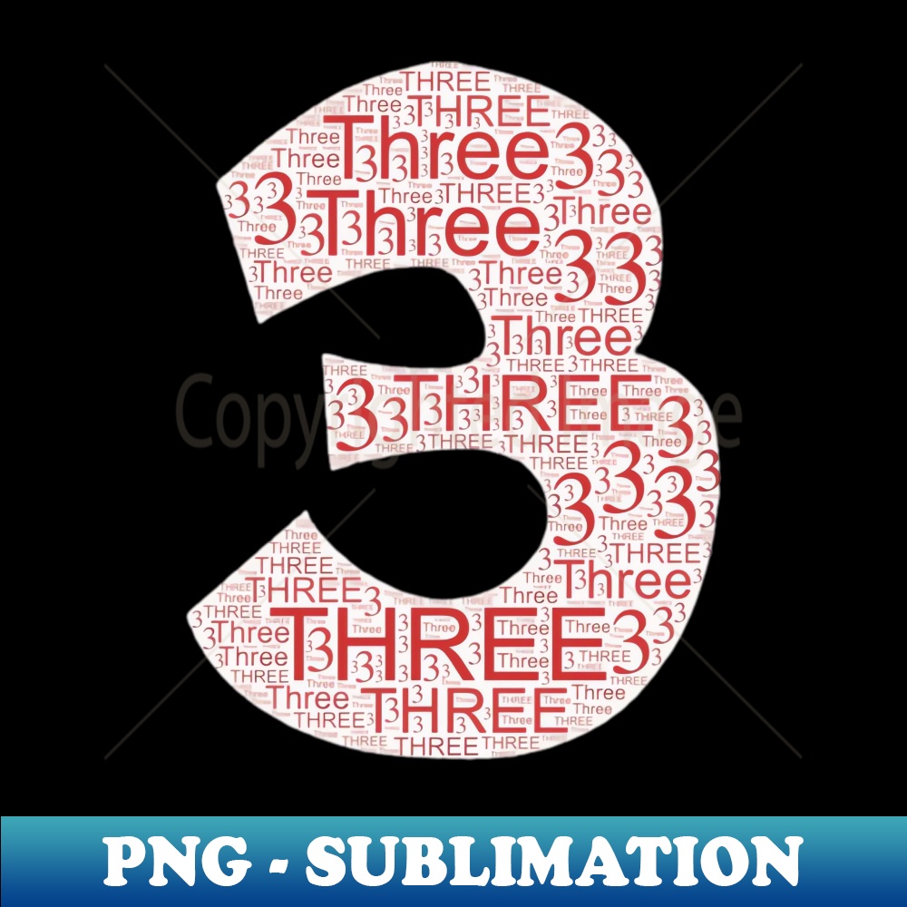 Number Clouds - High-Quality PNG Sublimation Download - Bold | Inspire ...
