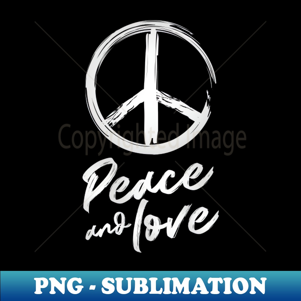 Pacific Peace and Love - Instant Sublimation Digital Downloa | Inspire ...