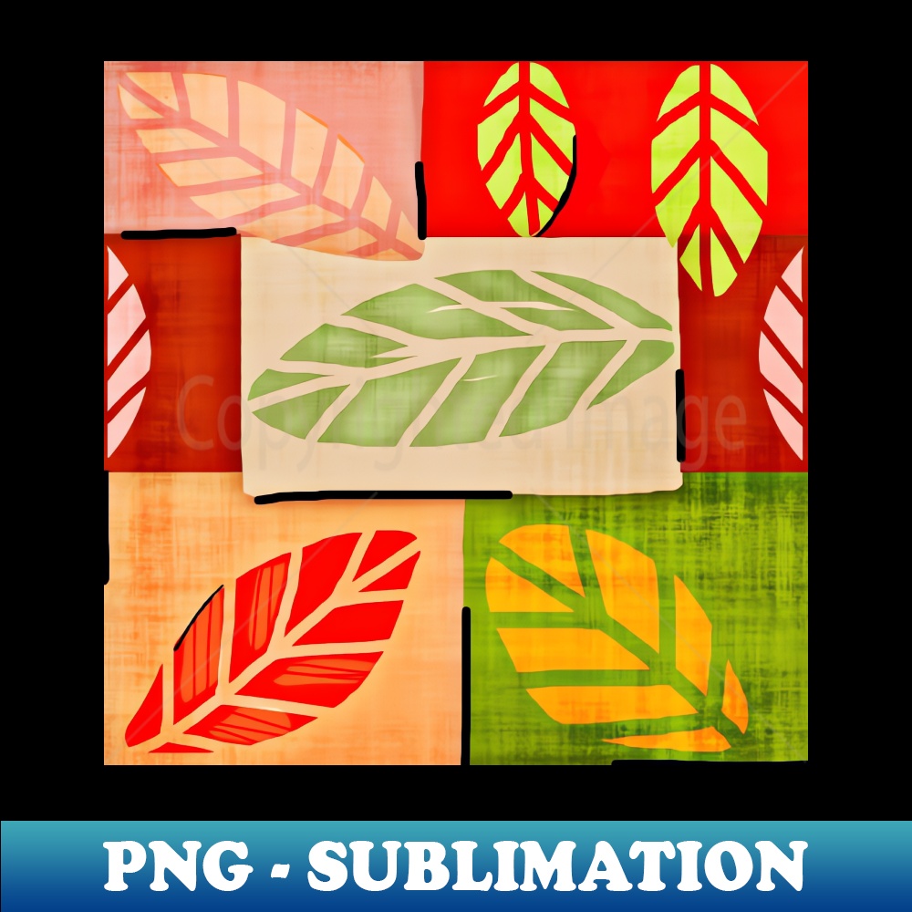 Nature Patches - Sublimation-Ready PNG File - Defying the No | Inspire ...