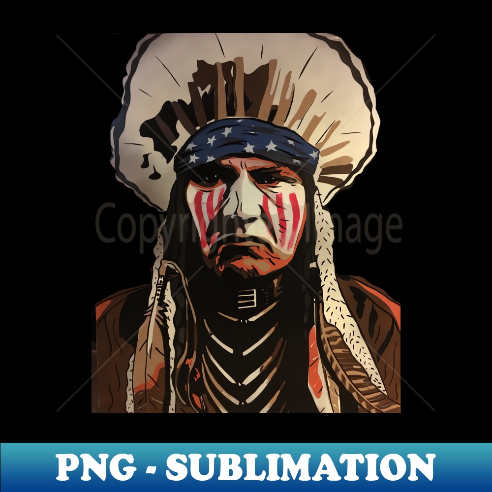War Paint - PNG Transparent Sublimation Design - Bold & Eye- - Inspire ...
