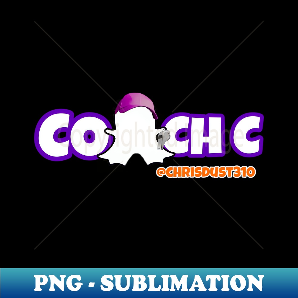 The New Coach C Logo Halloween Edition - High-Resolution PN | Inspire Uplift