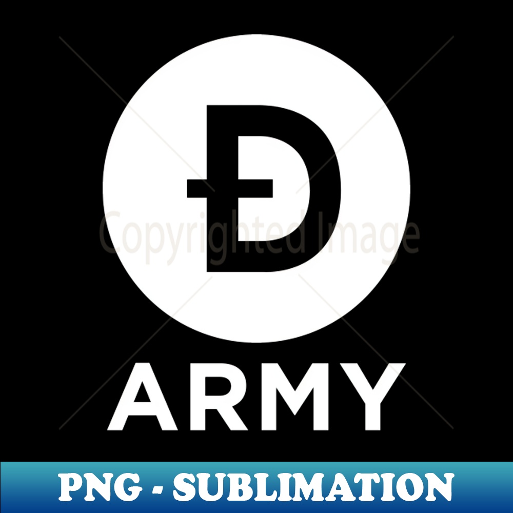 Doge Army - Exclusive PNG Sublimation Download - Defying the | Inspire ...