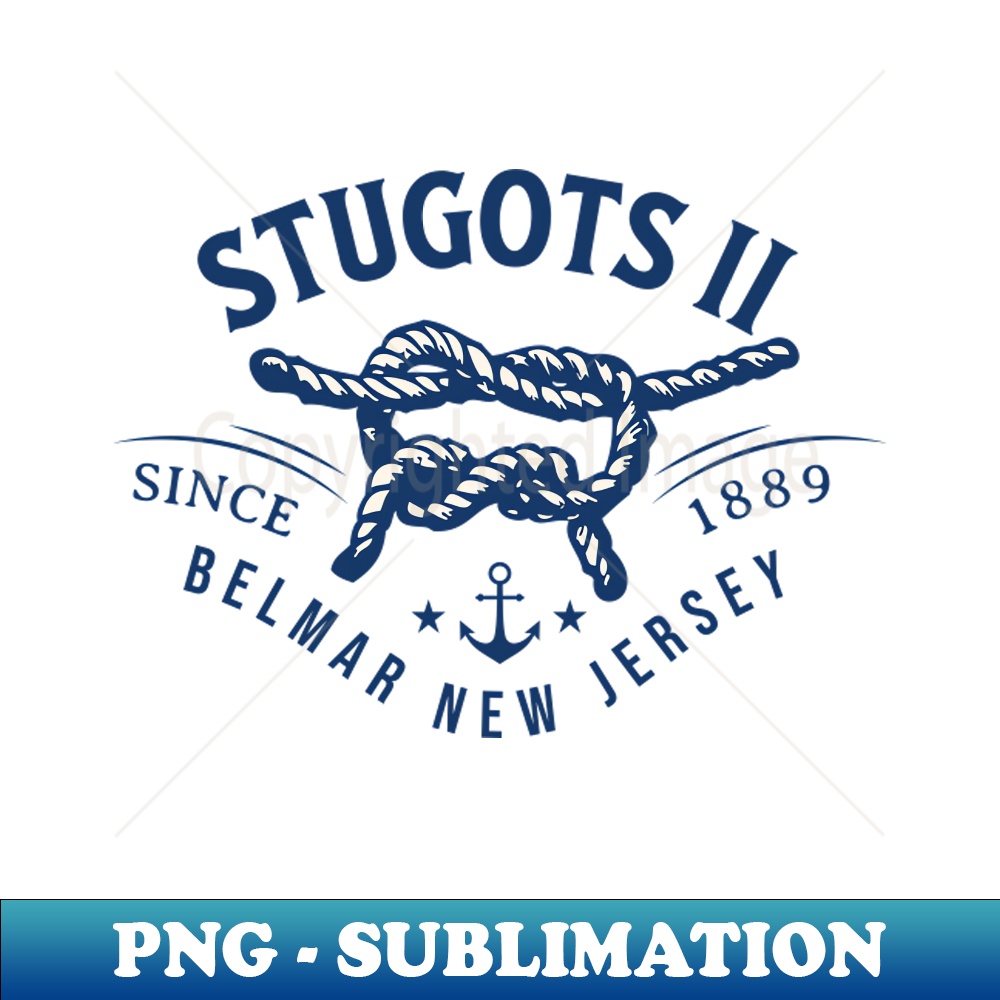 Stugots Belmar New Jersey Boat - Special Edition Sublimation | Inspire ...