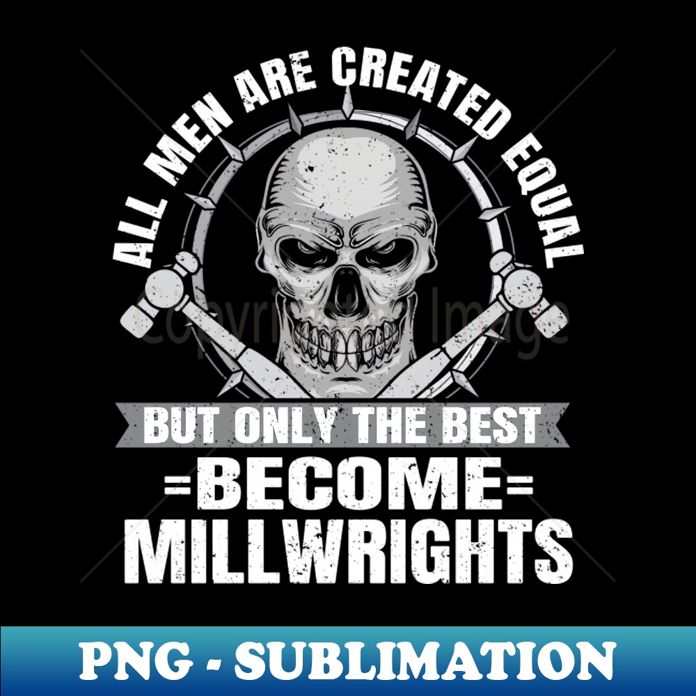 Millwright Shirts For Men Millwright - Aesthetic Sublimation | Inspire ...