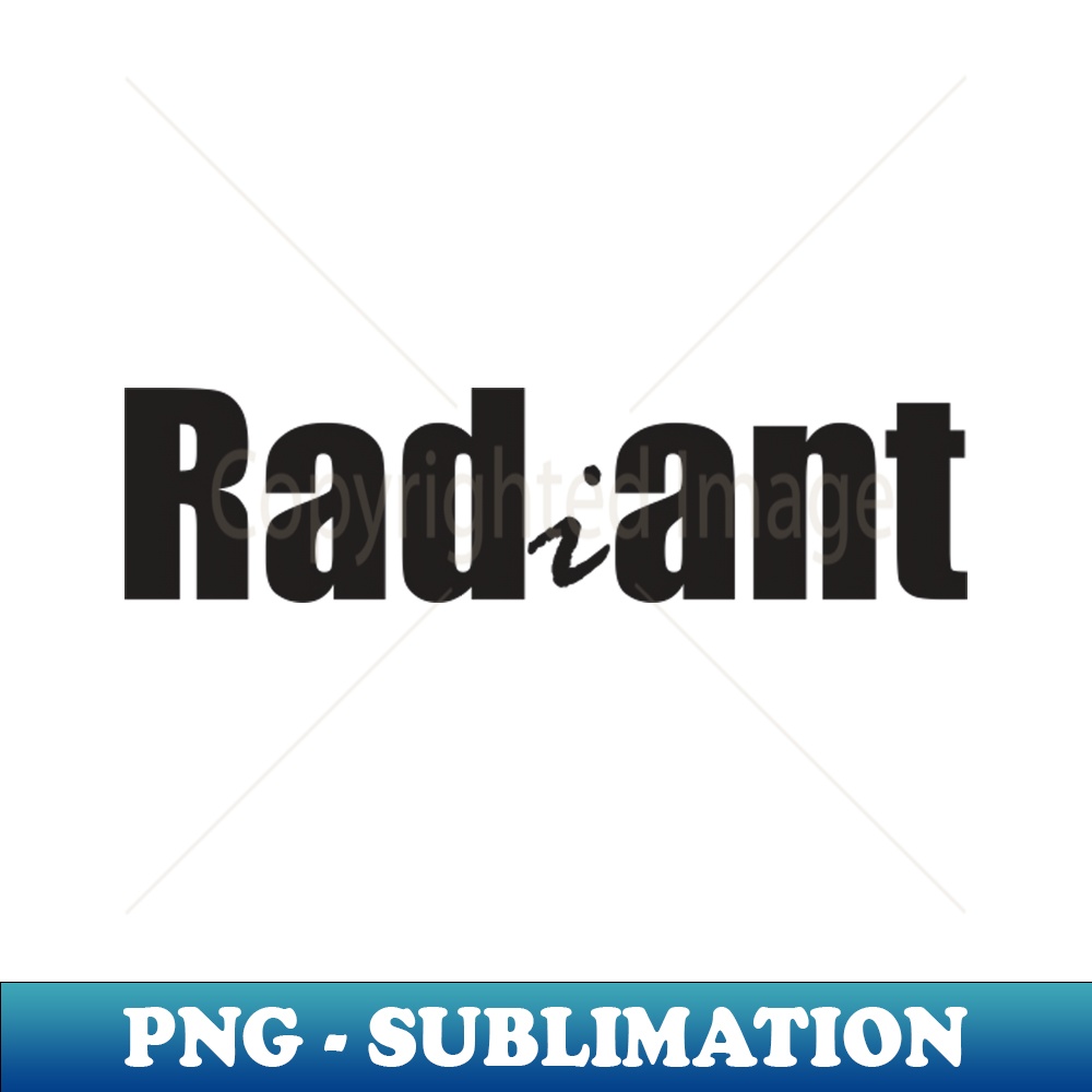 Radiant - Premium Sublimation Digital Download - Stunning Su - Inspire ...