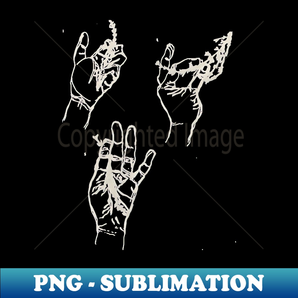 hands II - Unique Sublimation PNG Download - Unlock Vibrant | Inspire ...