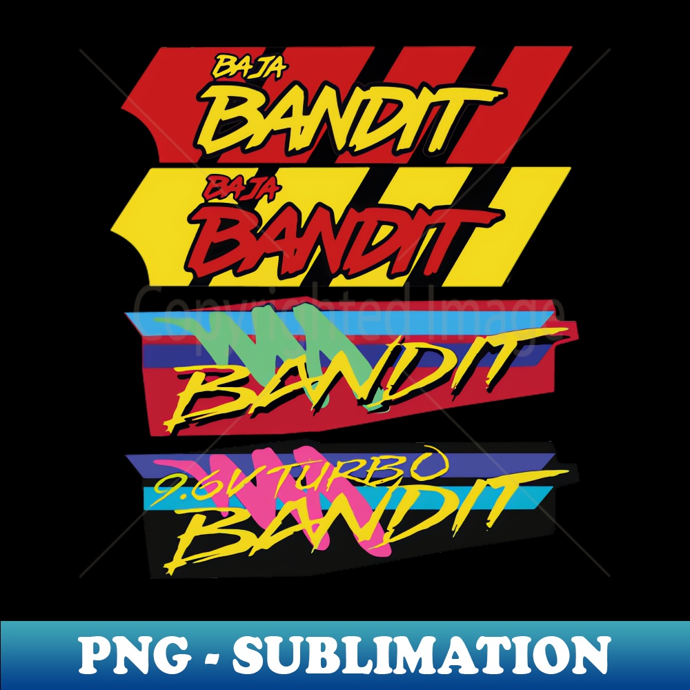 TYCO Bandit 96v Turbo RC Vintage 90s T-Shirt no slogan - Tre | Inspire ...