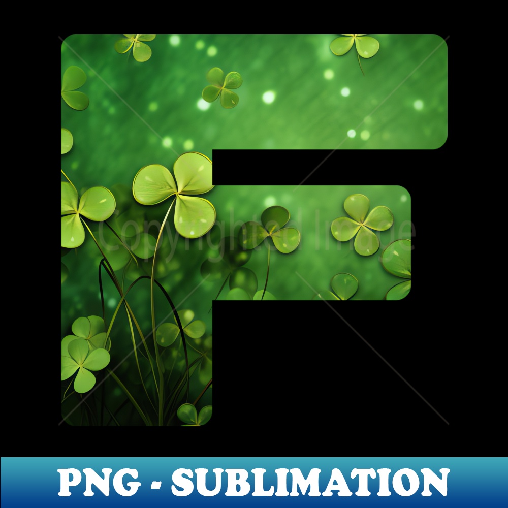 Letter F Uppercase or Capital Design in Earth Element Style | Inspire ...