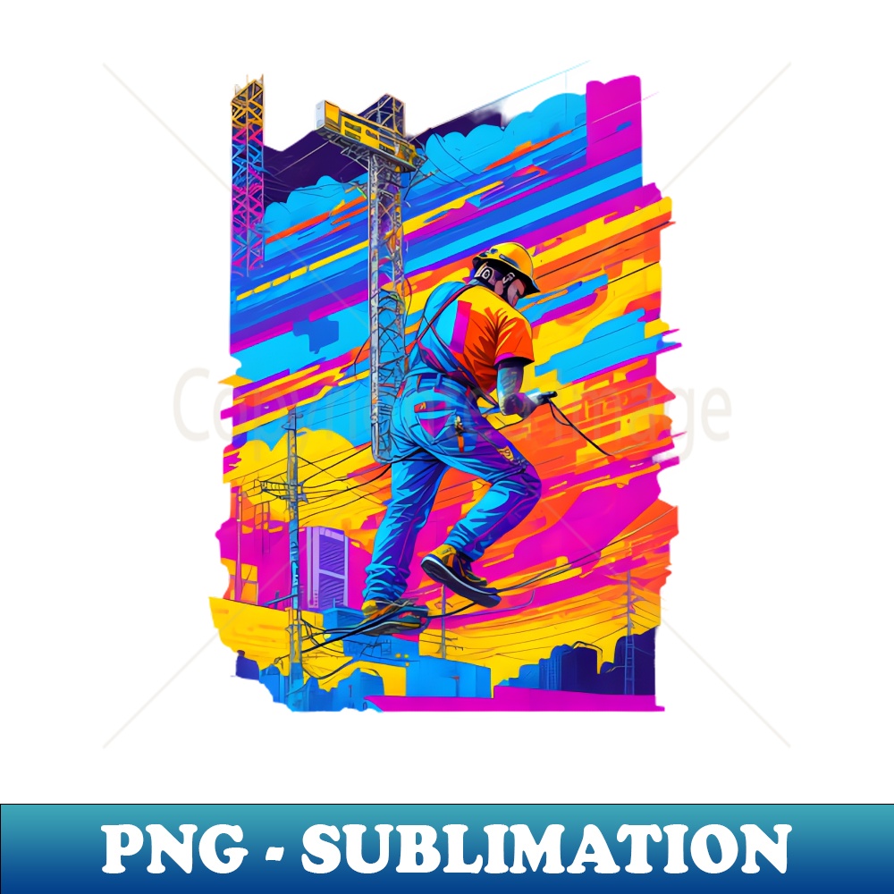 Lineman Design for the Awesome lineman - PNG Transparent Dig | Inspire ...