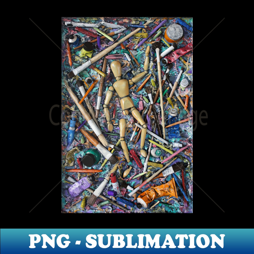 Art Storm - Modern Sublimation PNG File - Revolutionize Your | Inspire ...
